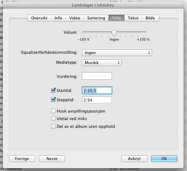 Hvordan få sanger som ringetone på iPhone