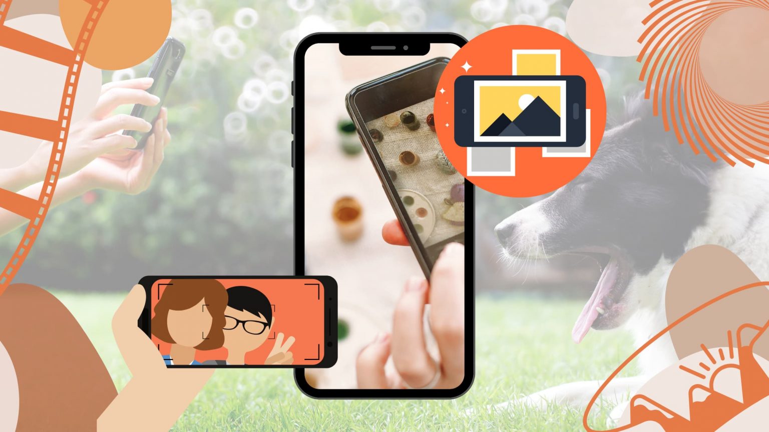 Fotografering med telefon: Tips og triks for det perfekte bilde med en mobiltelefon