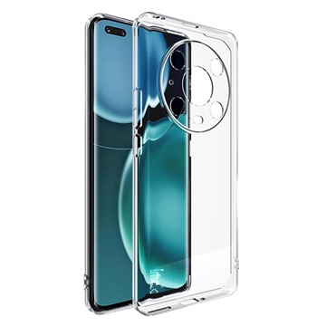Imak UX-5 Honor Magic4 Pro TPU-deksel - Gjennomsiktig