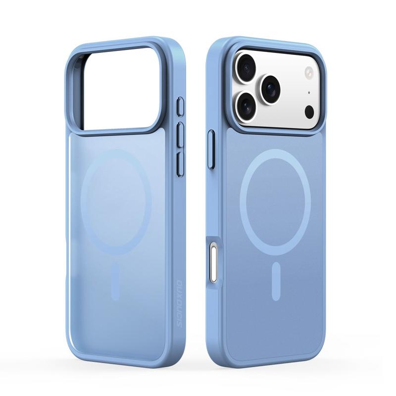 iPhone 17 Pro Max Dux Ducis Yind Hybrid-deksel - MagSafe-kompatibel ...