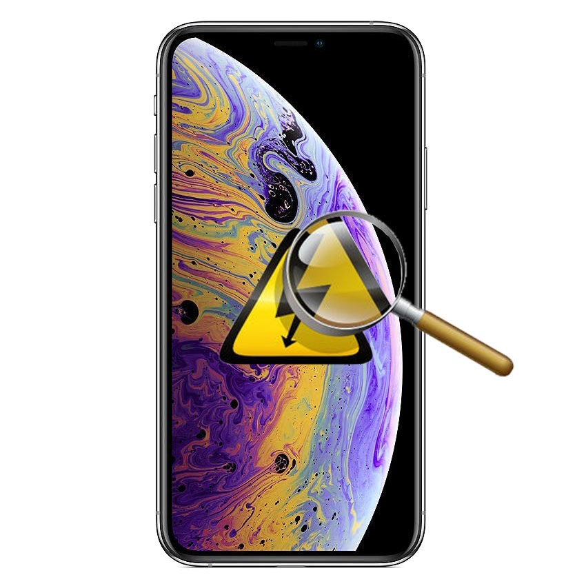 IPhone XS Max Diagnose